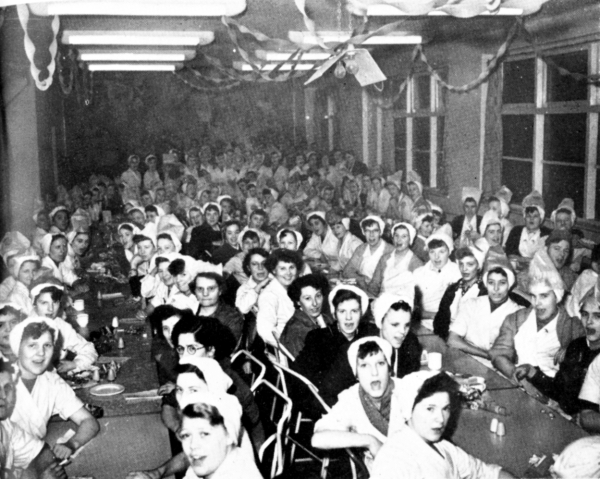 treebor, Chesterfield